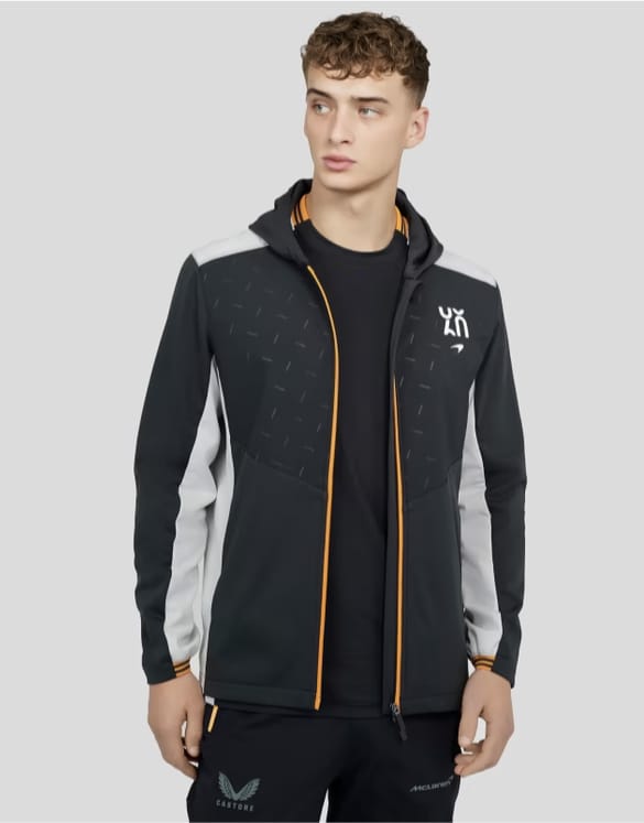 CG Jacket – Cannonball Garage