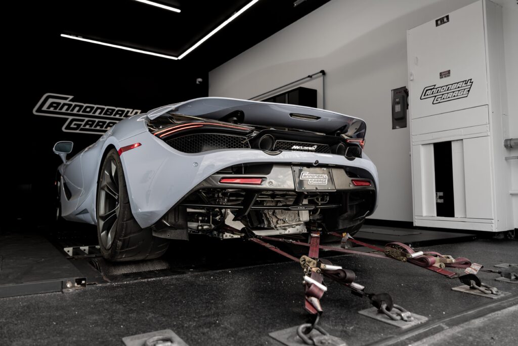 Performance - Cannonball Garage
