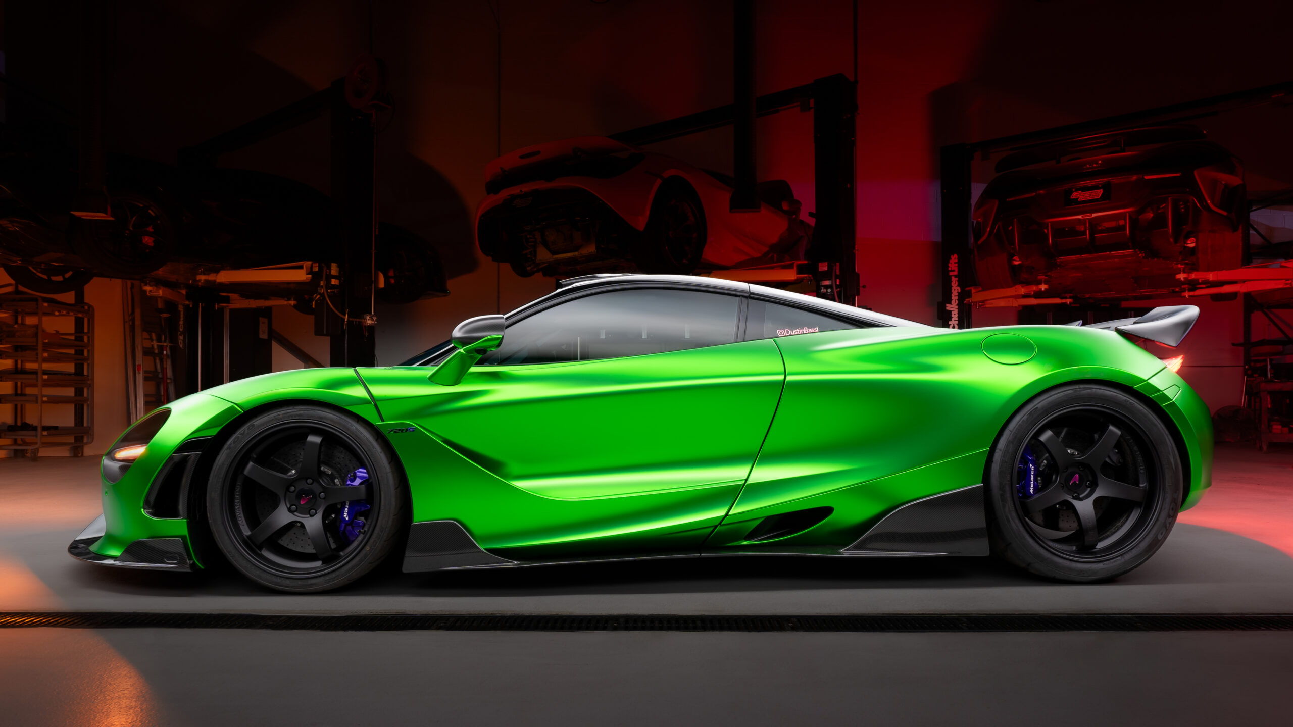 CSO-Powered M840T McLaren 720s makes MONSTER torque - Cannonball Garage