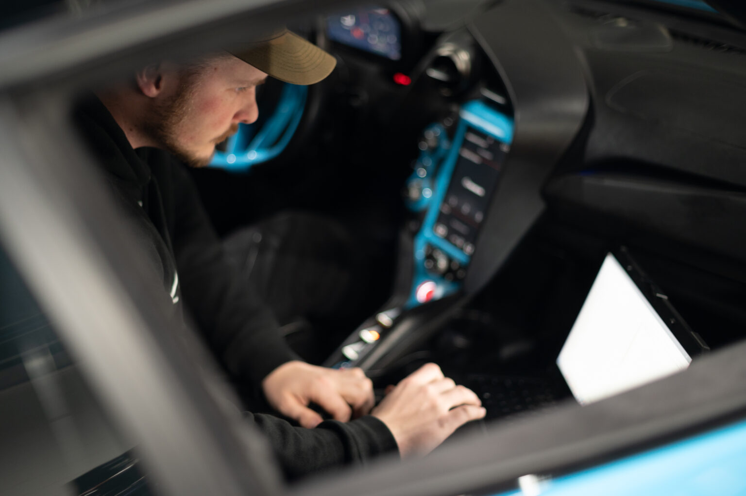 McLaren Service Scottsdale AZ - Cannonball Garage